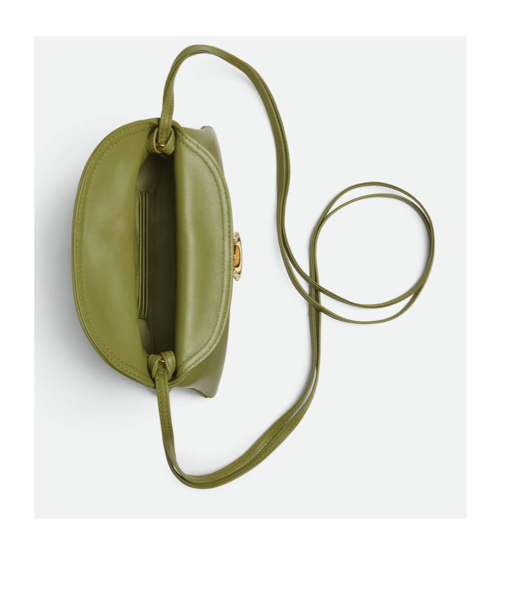 Bottega Veneta Baby Liberta In Matcha | ModeSens