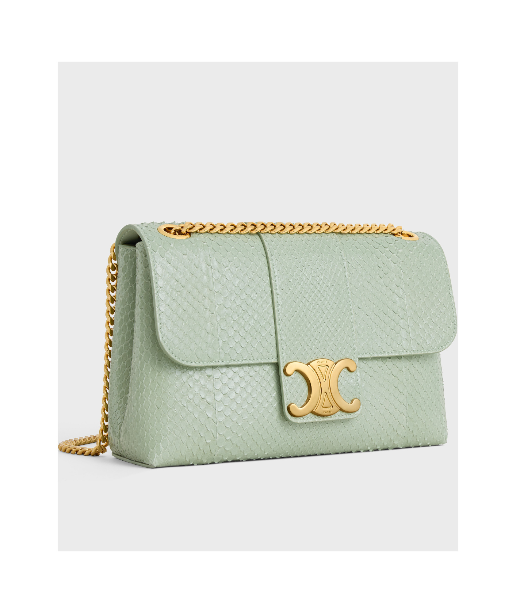 Celine Medium Victoire Shoulder Bag In Light Clay | ModeSens