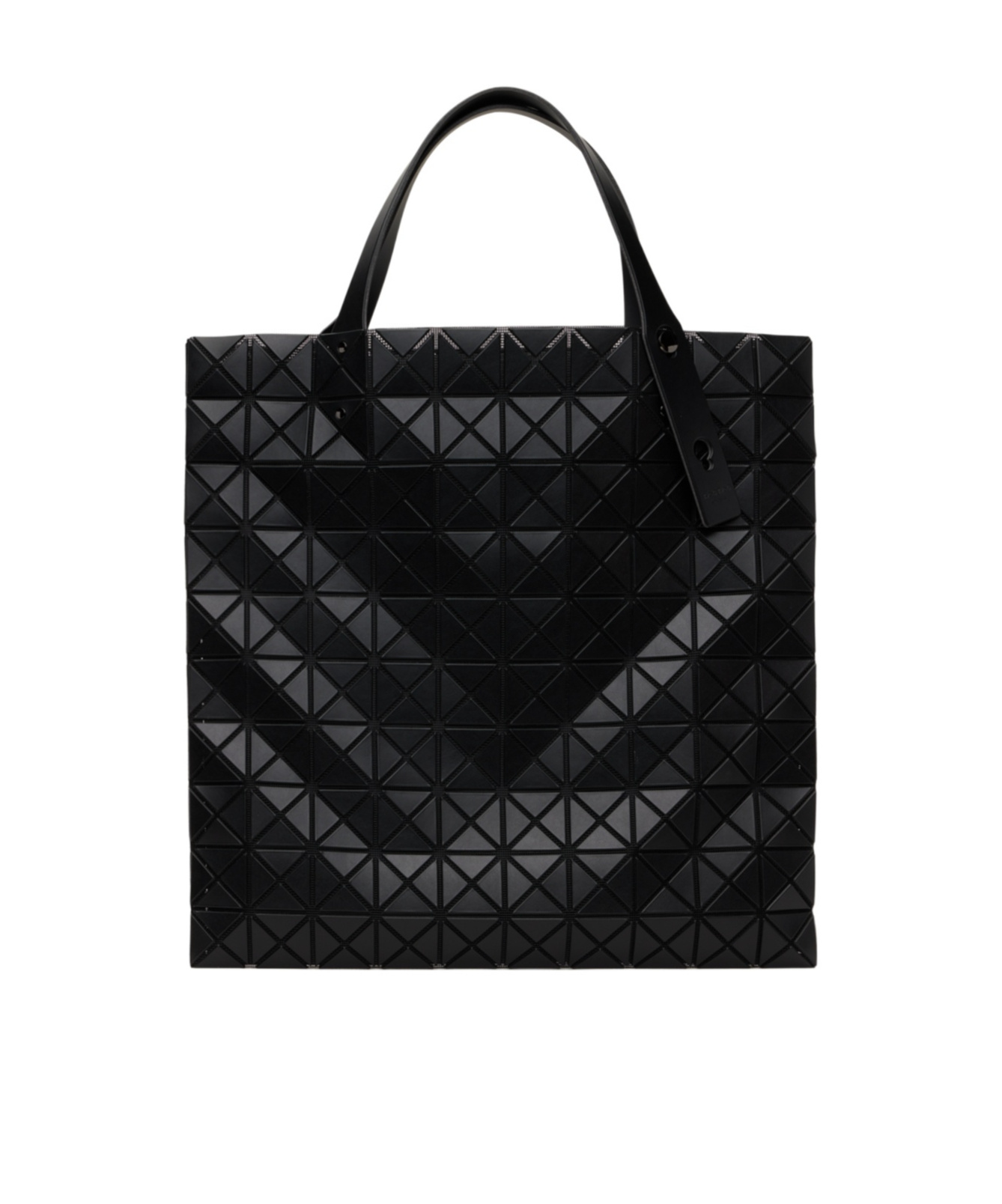 Bao Bao Issey Miyake Prism Matte Handbag In Black | ModeSens