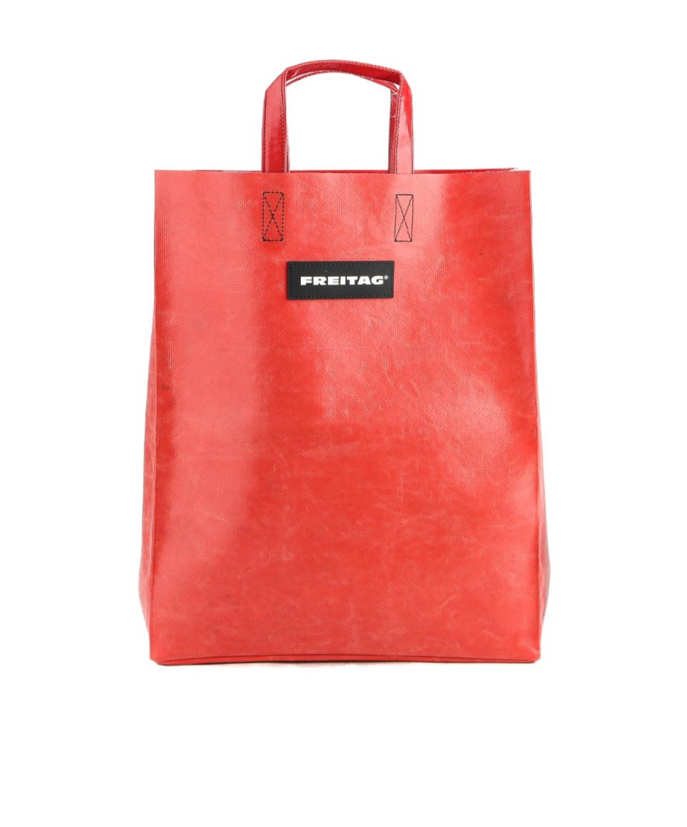 Freitag Logo Handbag | ModeSens