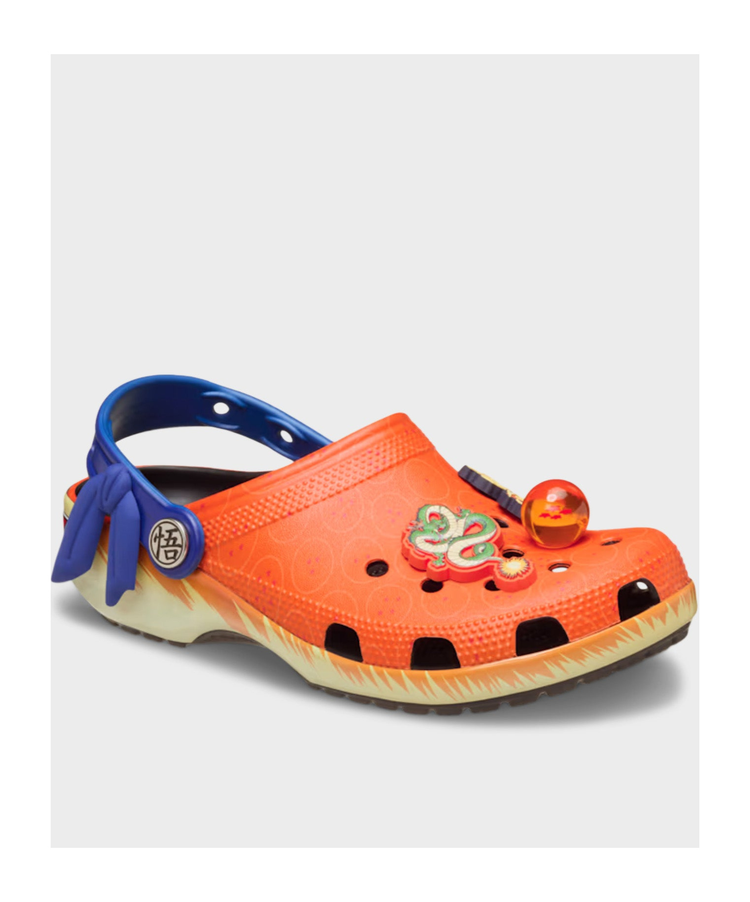 Crocs Round Toe Sandals In Multi | ModeSens