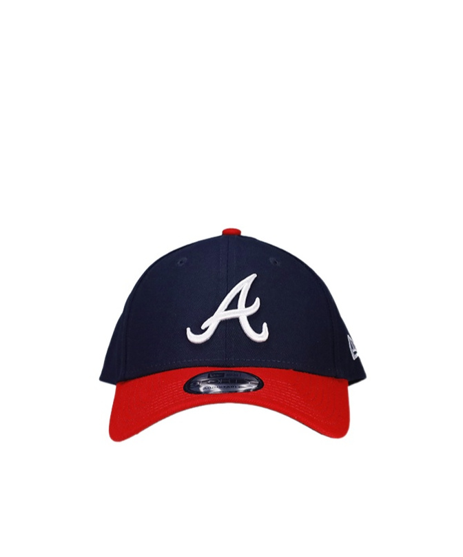 New Era Embroidery Color-blocking Baseball Hat In Black | ModeSens