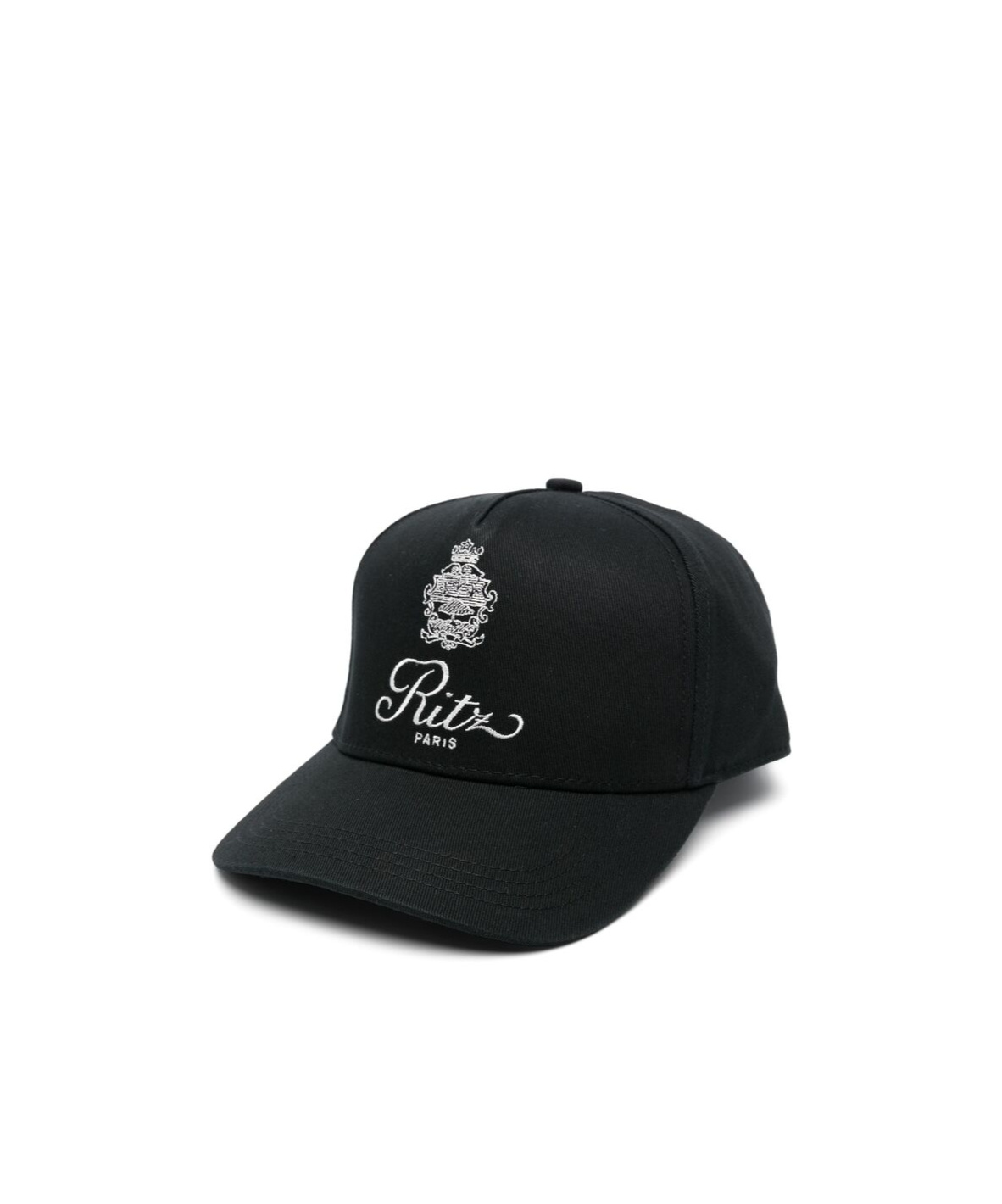 Frame X Ritz Paris Baseball Cap In Black | ModeSens