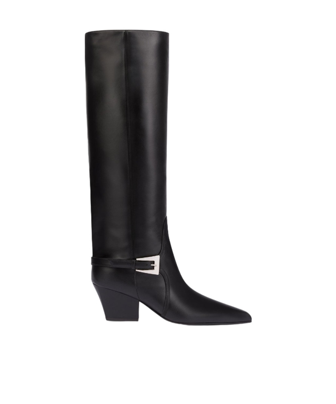 Paris Texas 100mm Jane Boots In Black | ModeSens