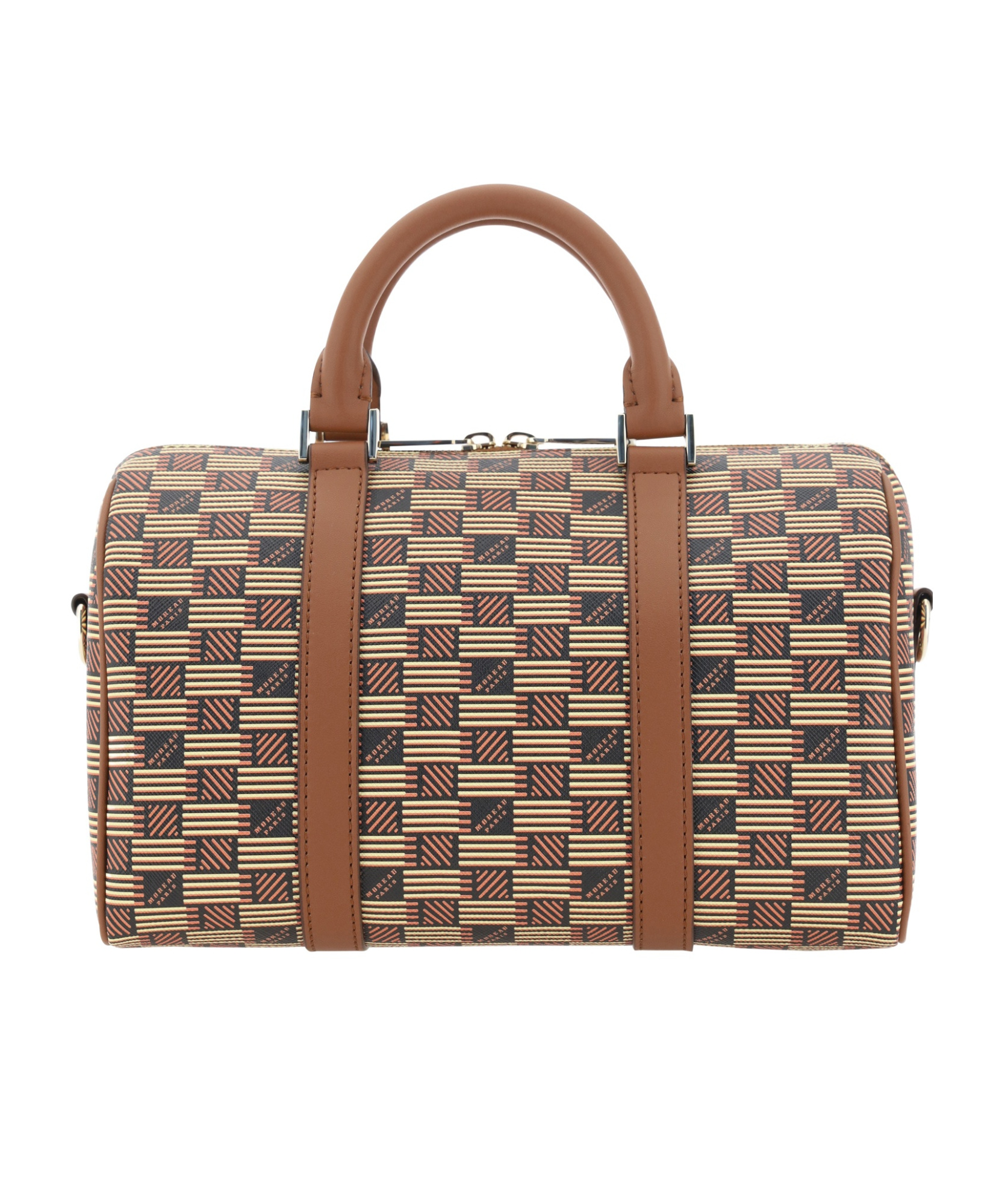 Moreau Boston Travel Bag In Classique / Natural | ModeSens