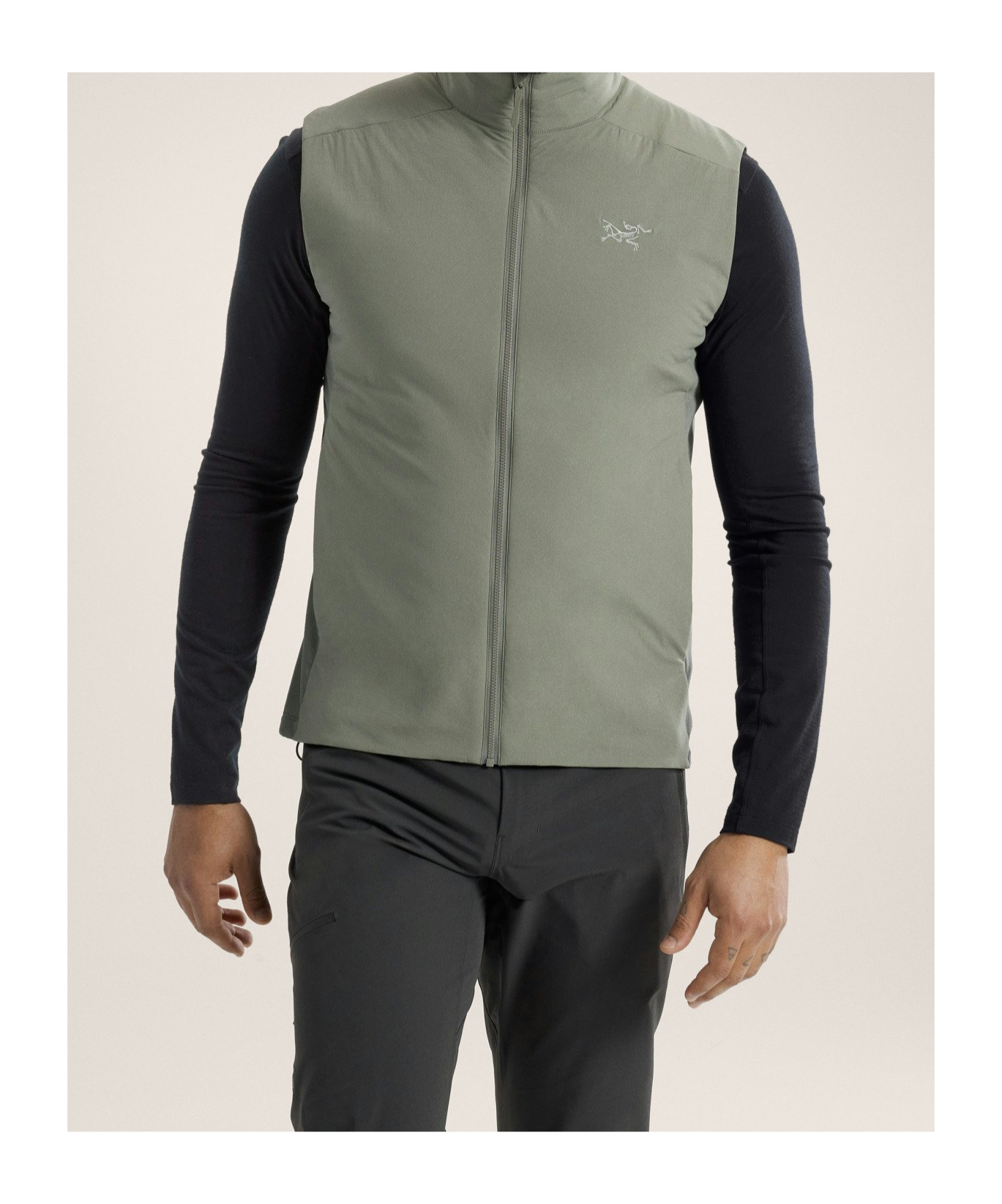 Arc'teryx Atom Vest Men's In Forage | ModeSens