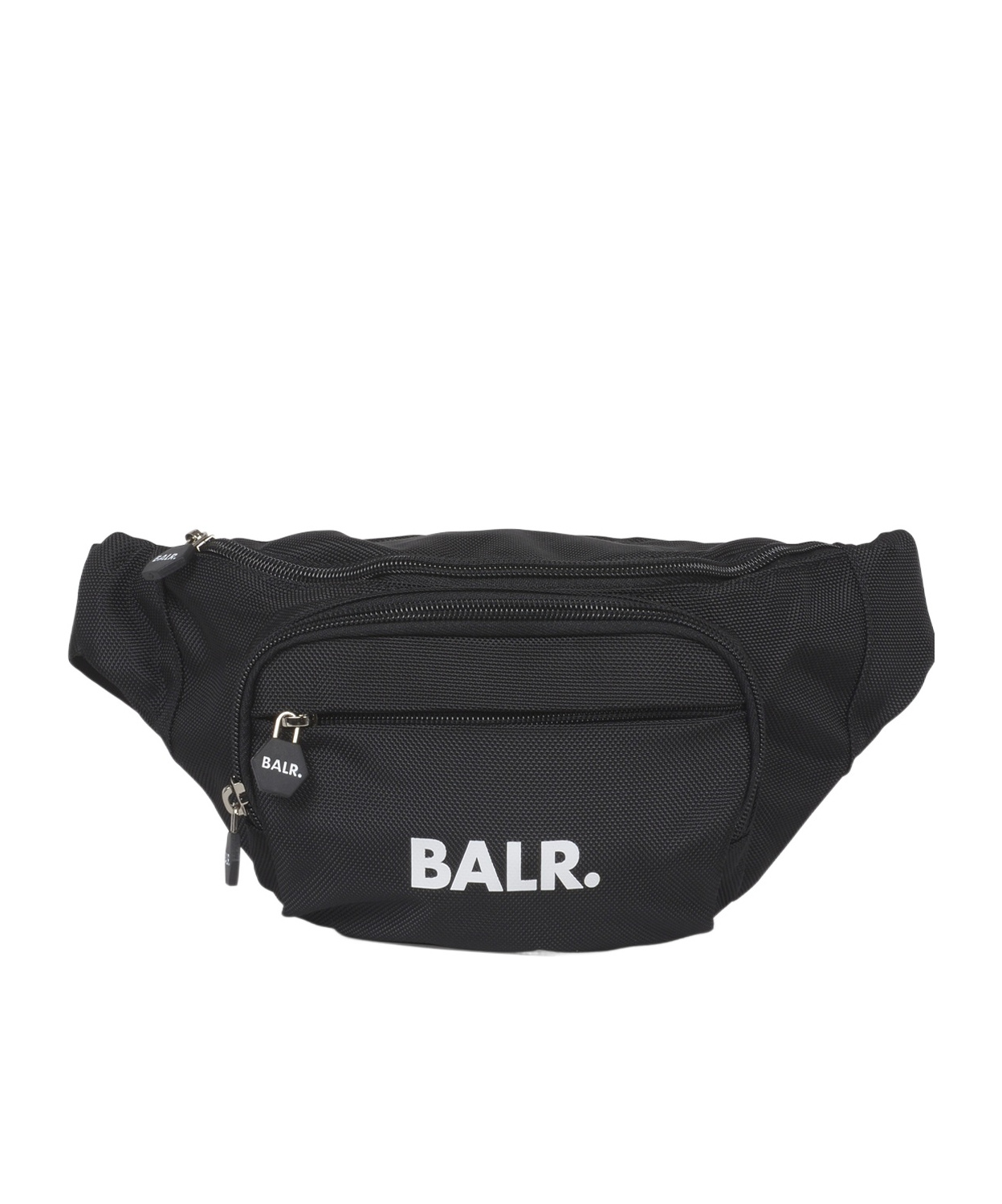 Balr. Signature Logo Belt Bag In Black | ModeSens