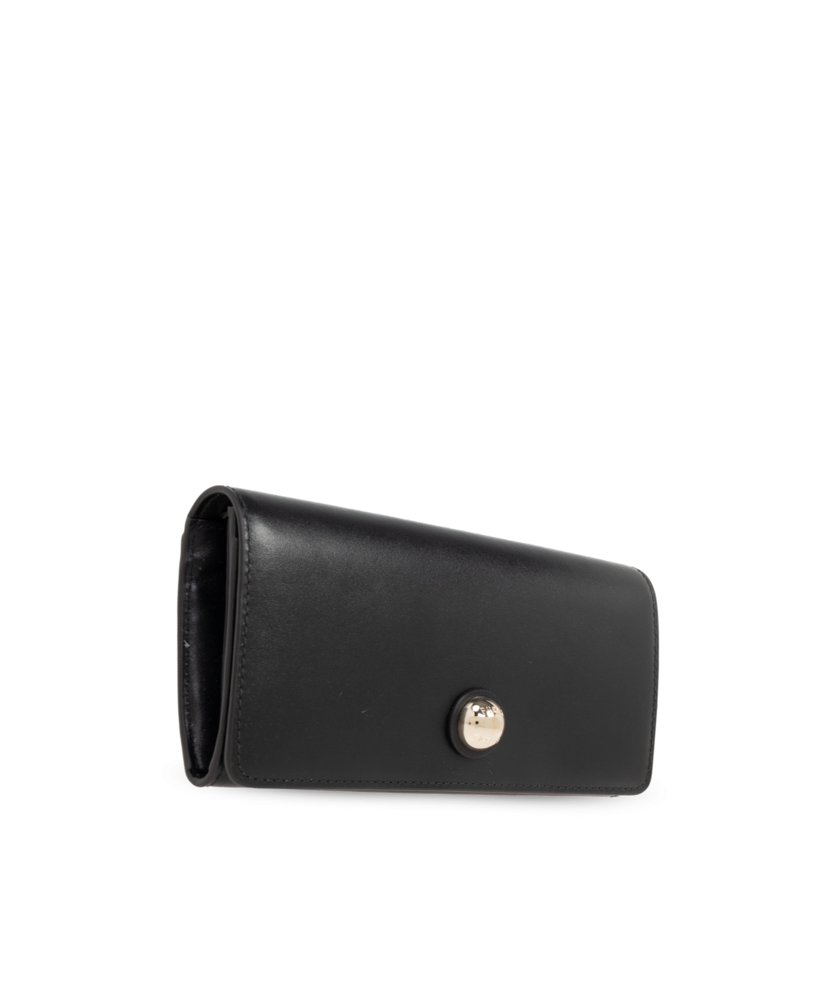 Furla Sfera Continental Wallet In Black | ModeSens
