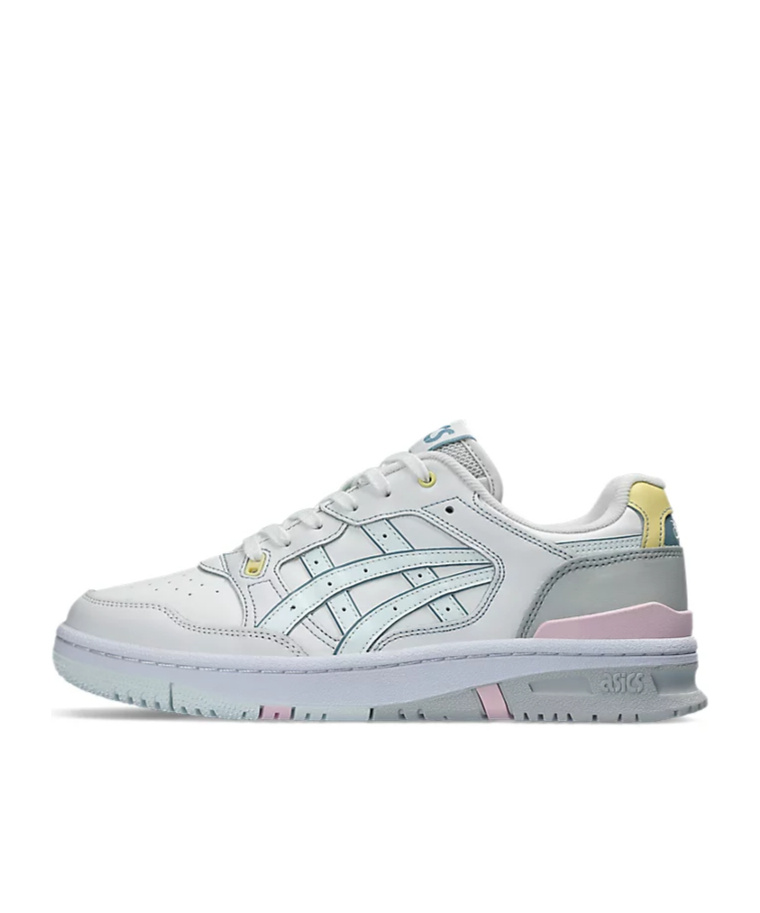 Asics Low Lace-up Sneakers In White | ModeSens