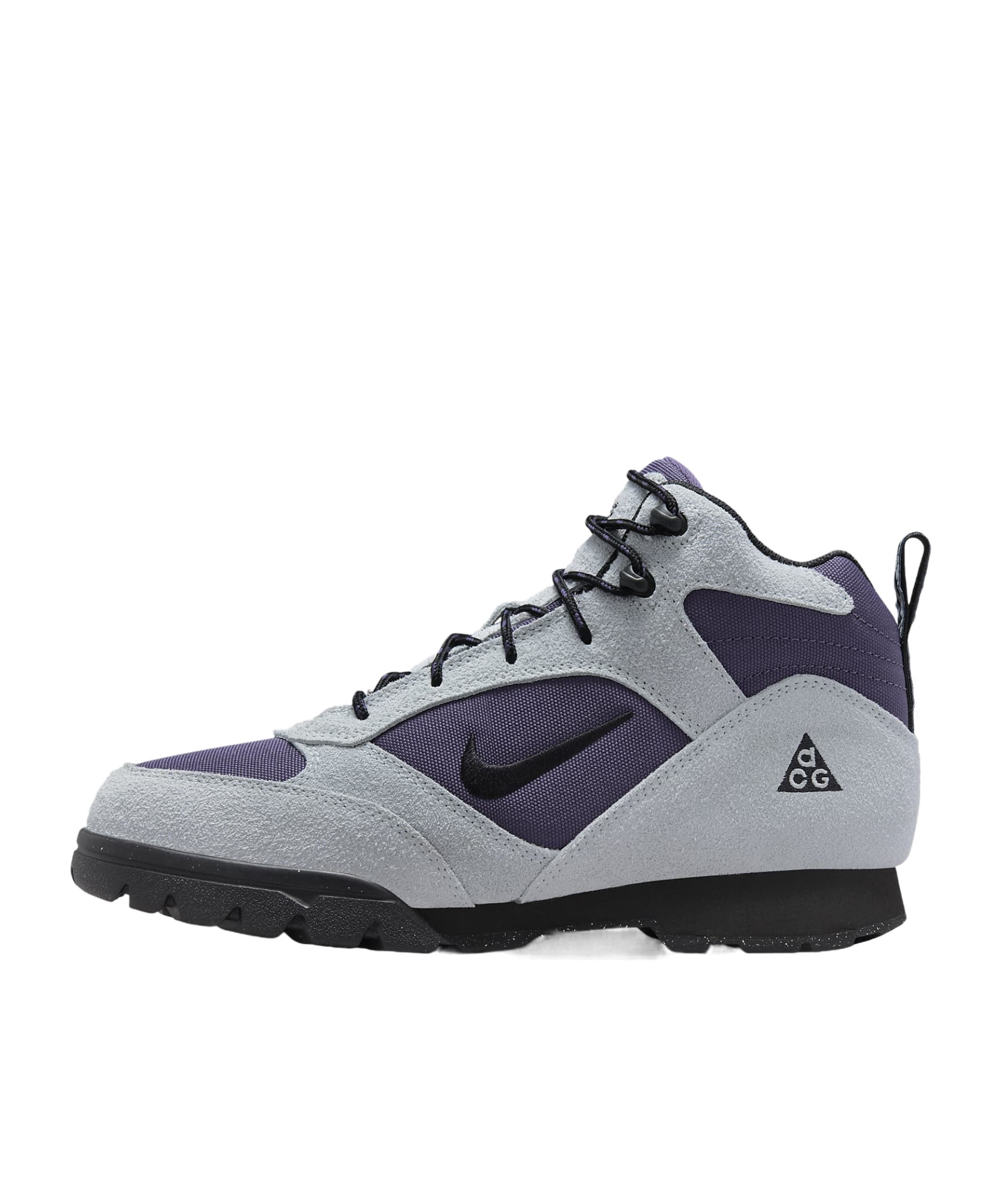 Nike Acg Torre Mid Waterproof Sneakers In Gray | ModeSens